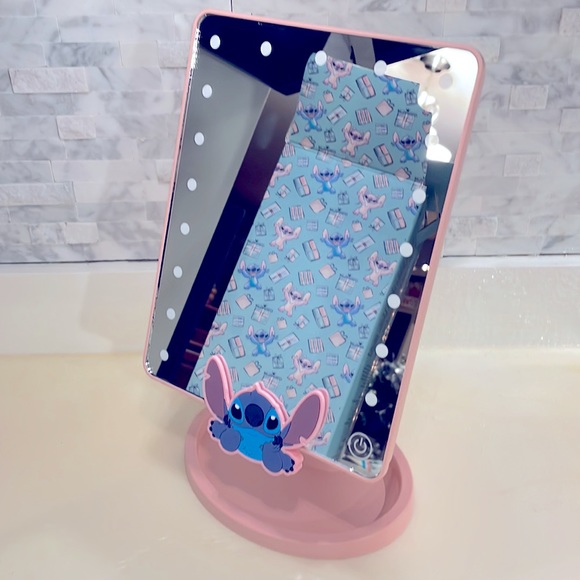 Disney | Makeup | Sale Ltd Edition Disney Stitch Adjustable Lightup Led ...